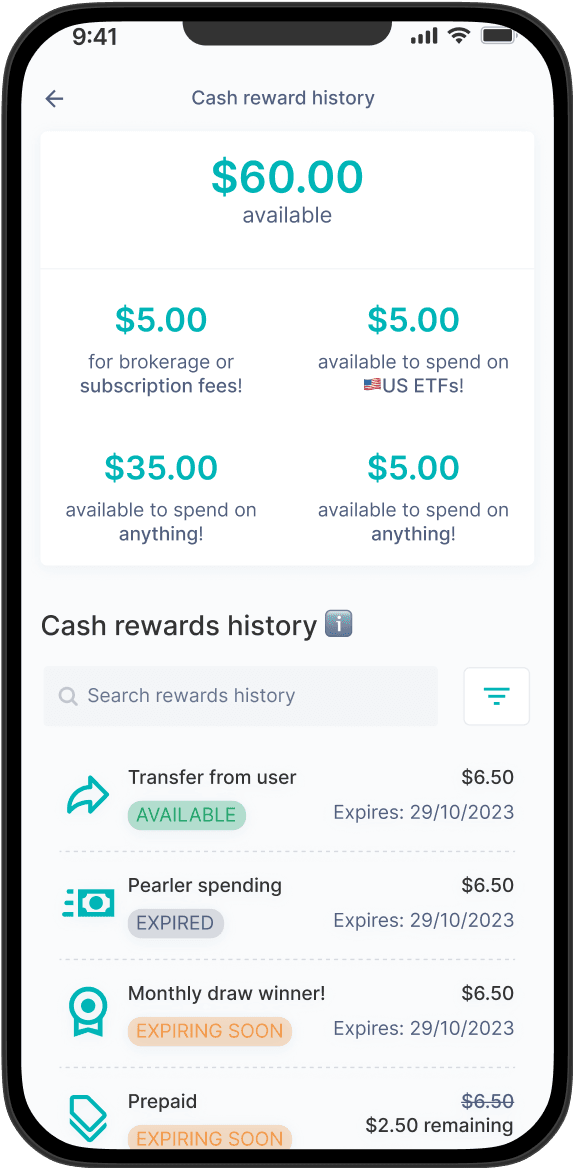 Pearler Rewards just got even better | There's prizes, a loyalty ...