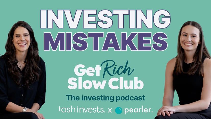 5 investing pitfalls to avoid | Get Rich Slow Club | Pearler