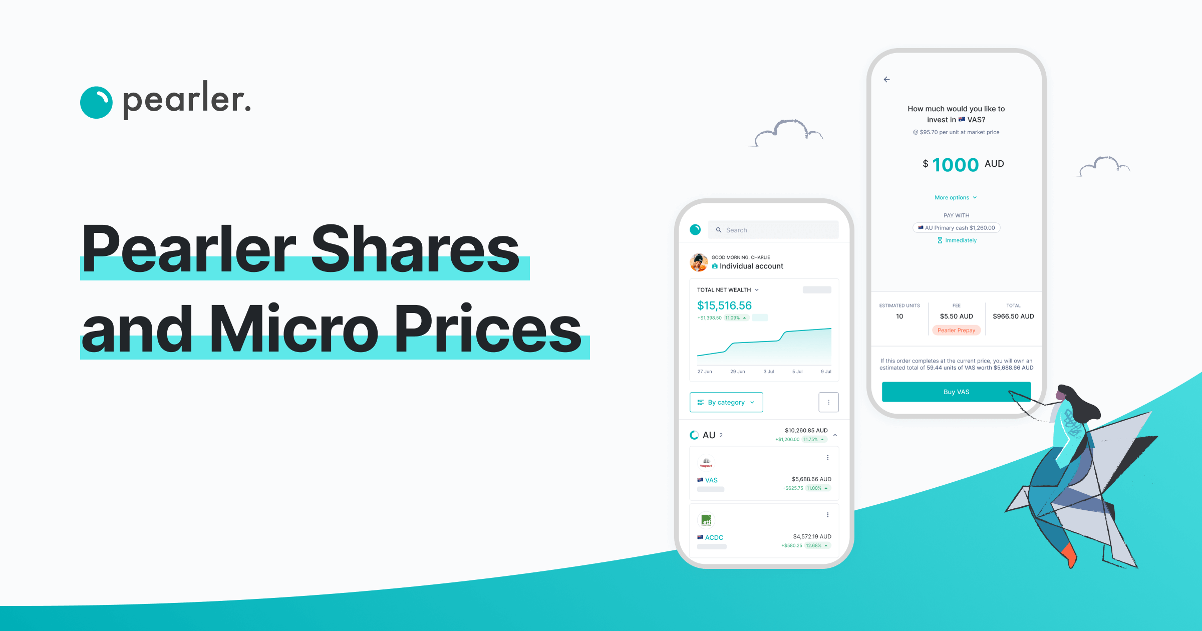 Pricing - Pearler Shares and Micro Prices | Pearler