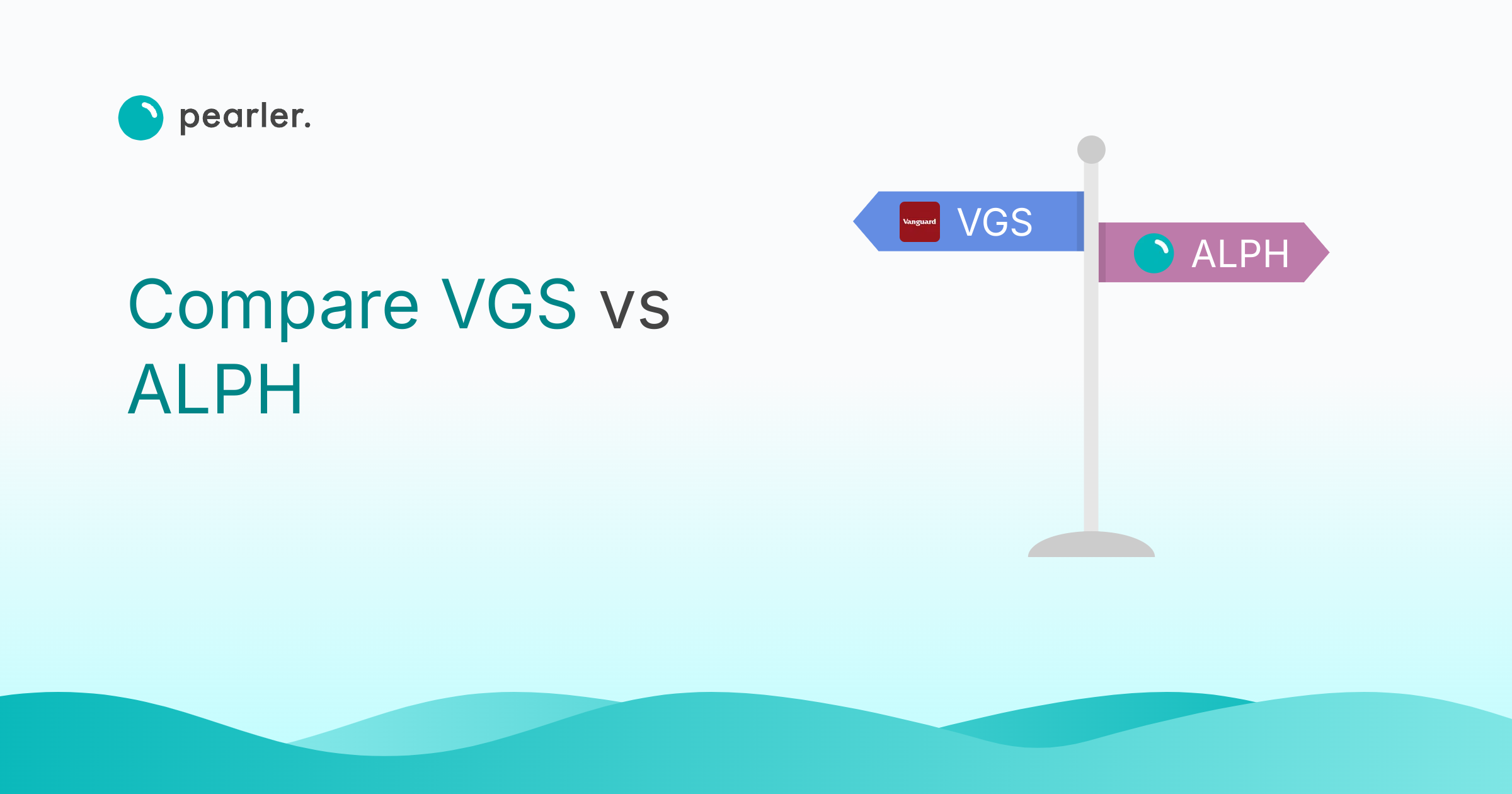 Compare VGS vs ALPH to Make an Informed Choice | Pearler