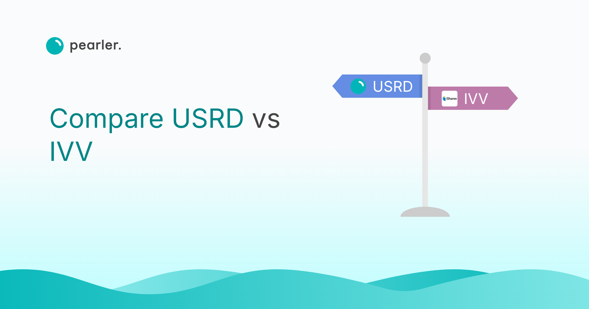 Compare USRD vs IVV to Make an Informed Choice | Pearler