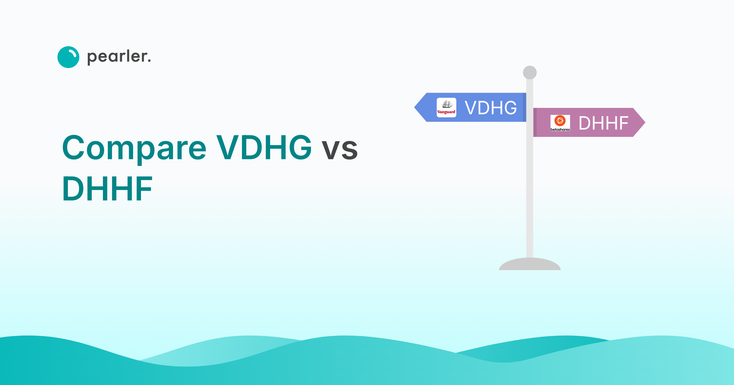 Compare VDHG vs DHHF to Make an Informed Choice | Pearler