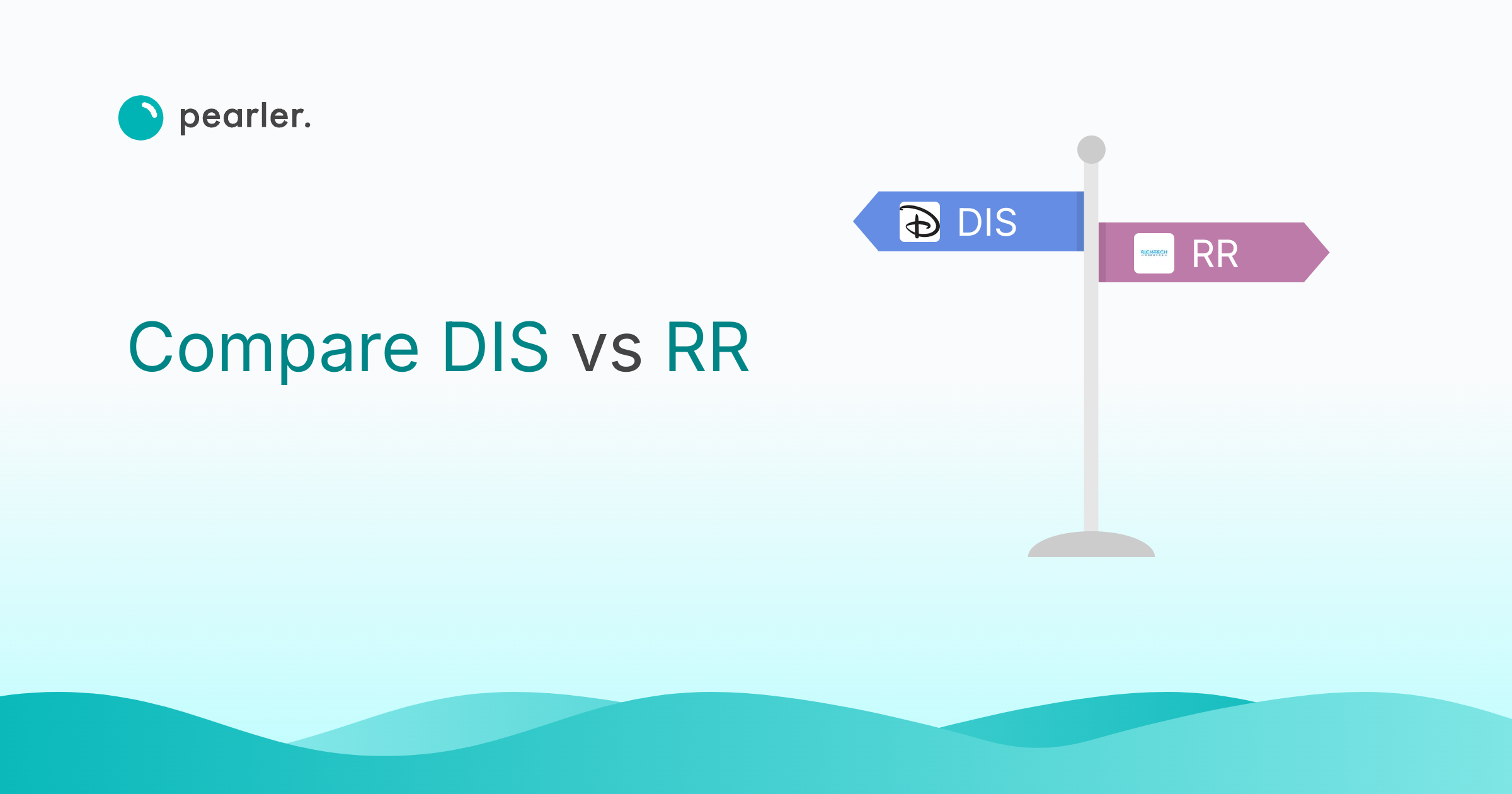 Compare DIS vs RR to Make an Informed Choice | Pearler