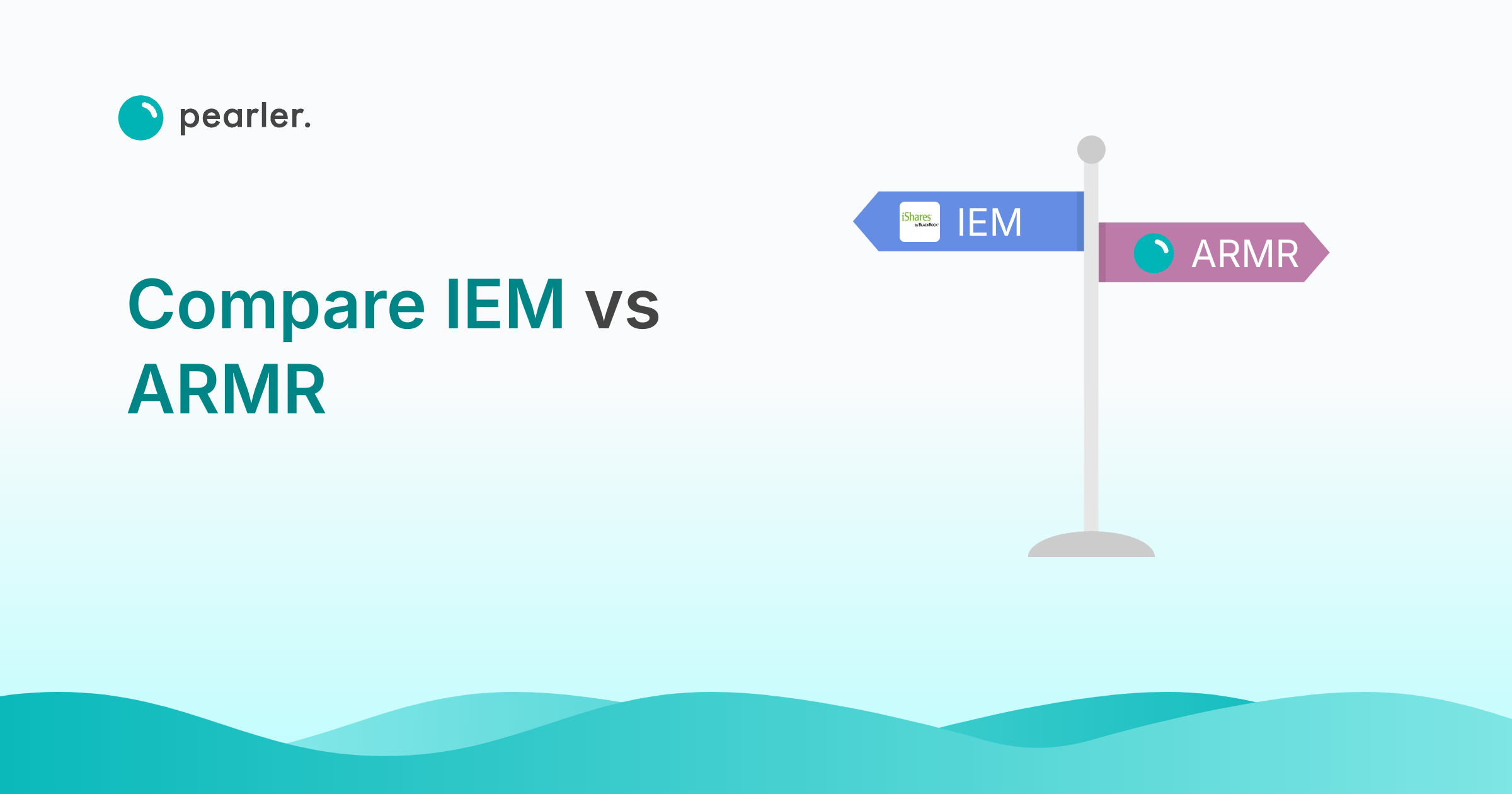 Compare IEM vs ARMR to Make an Informed Choice | Pearler