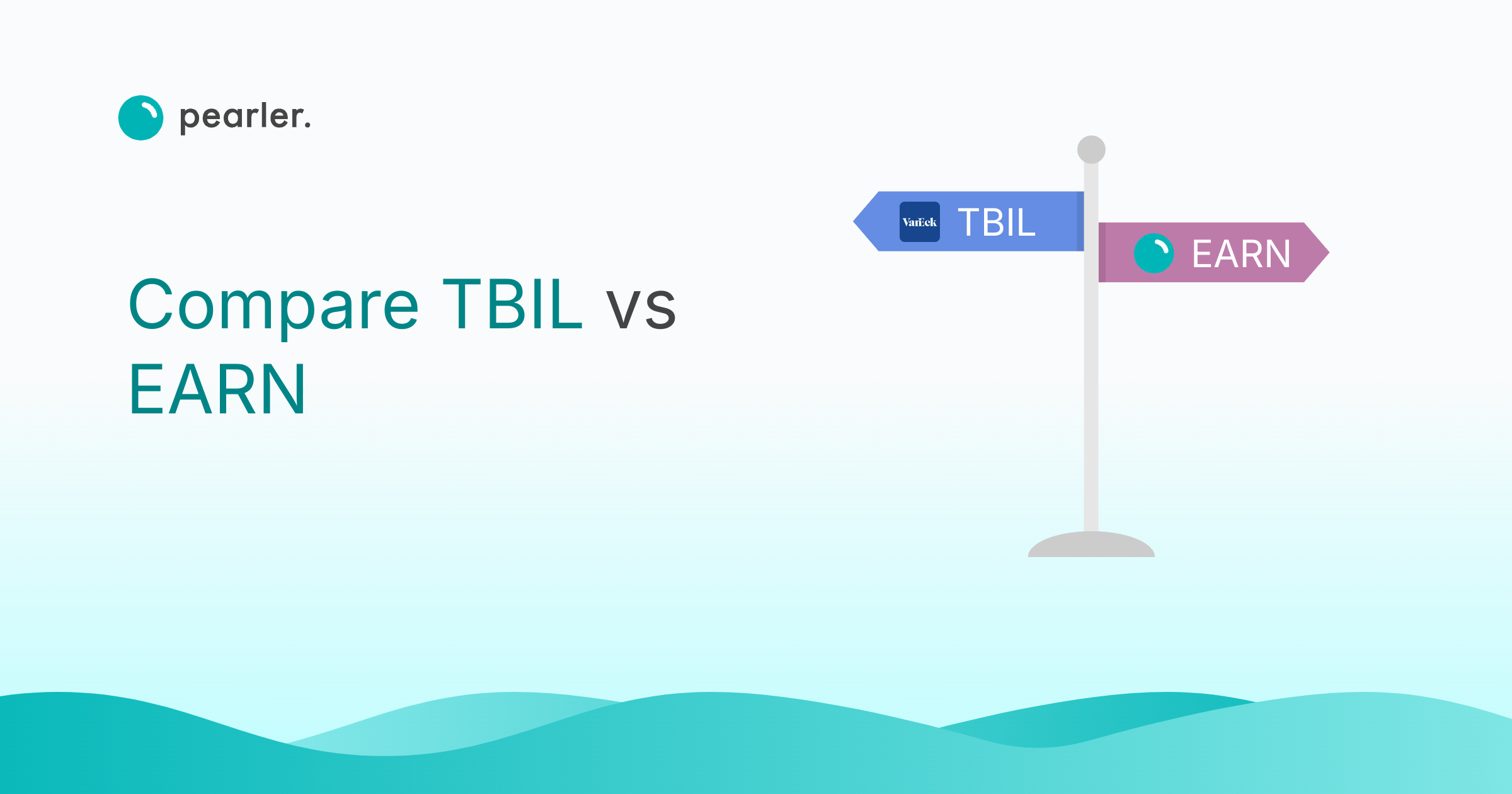 Compare TBIL vs EARN to Make an Informed Choice | Pearler