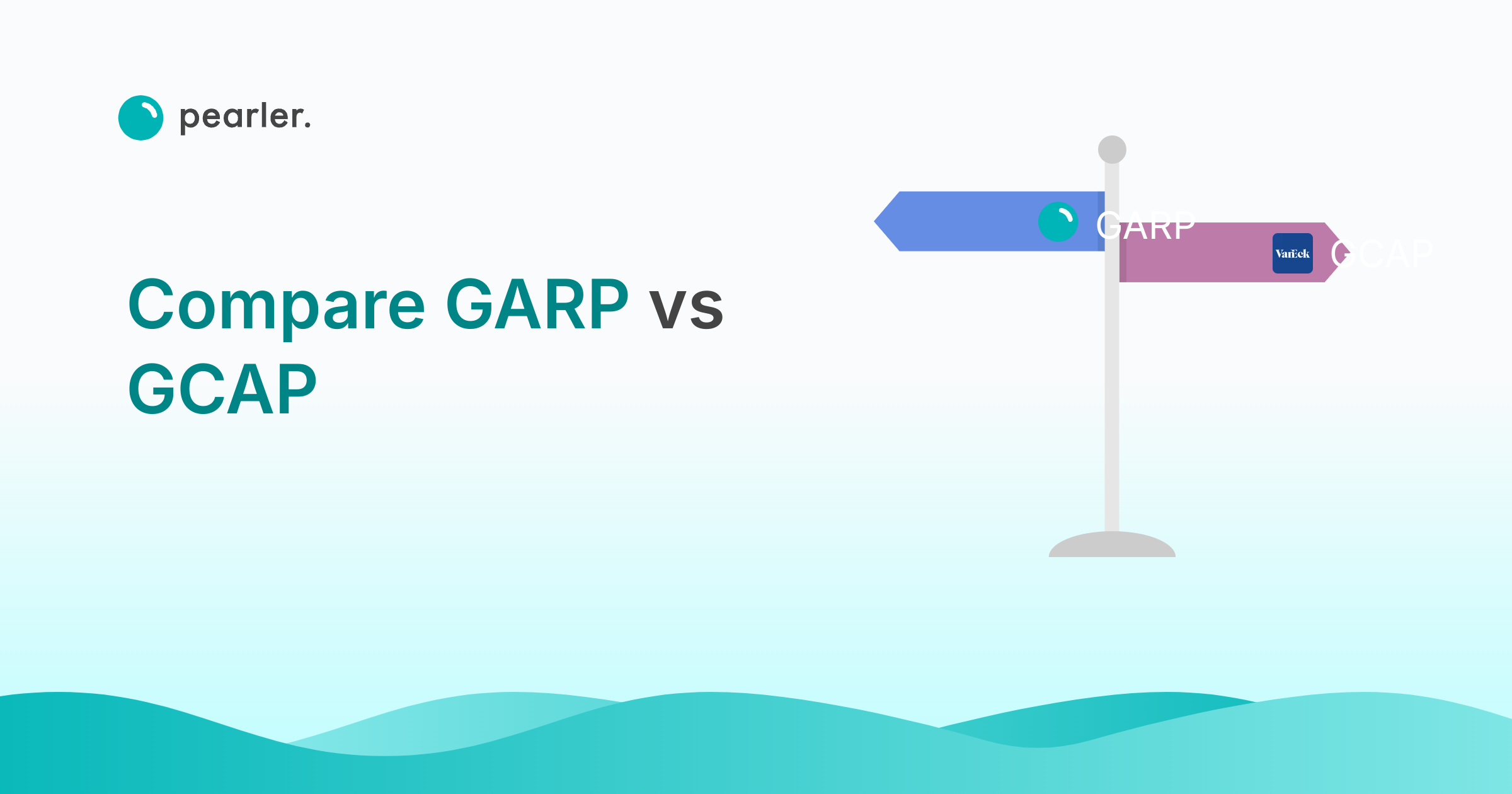 Compare GARP vs GCAP to Make an Informed Choice | Pearler