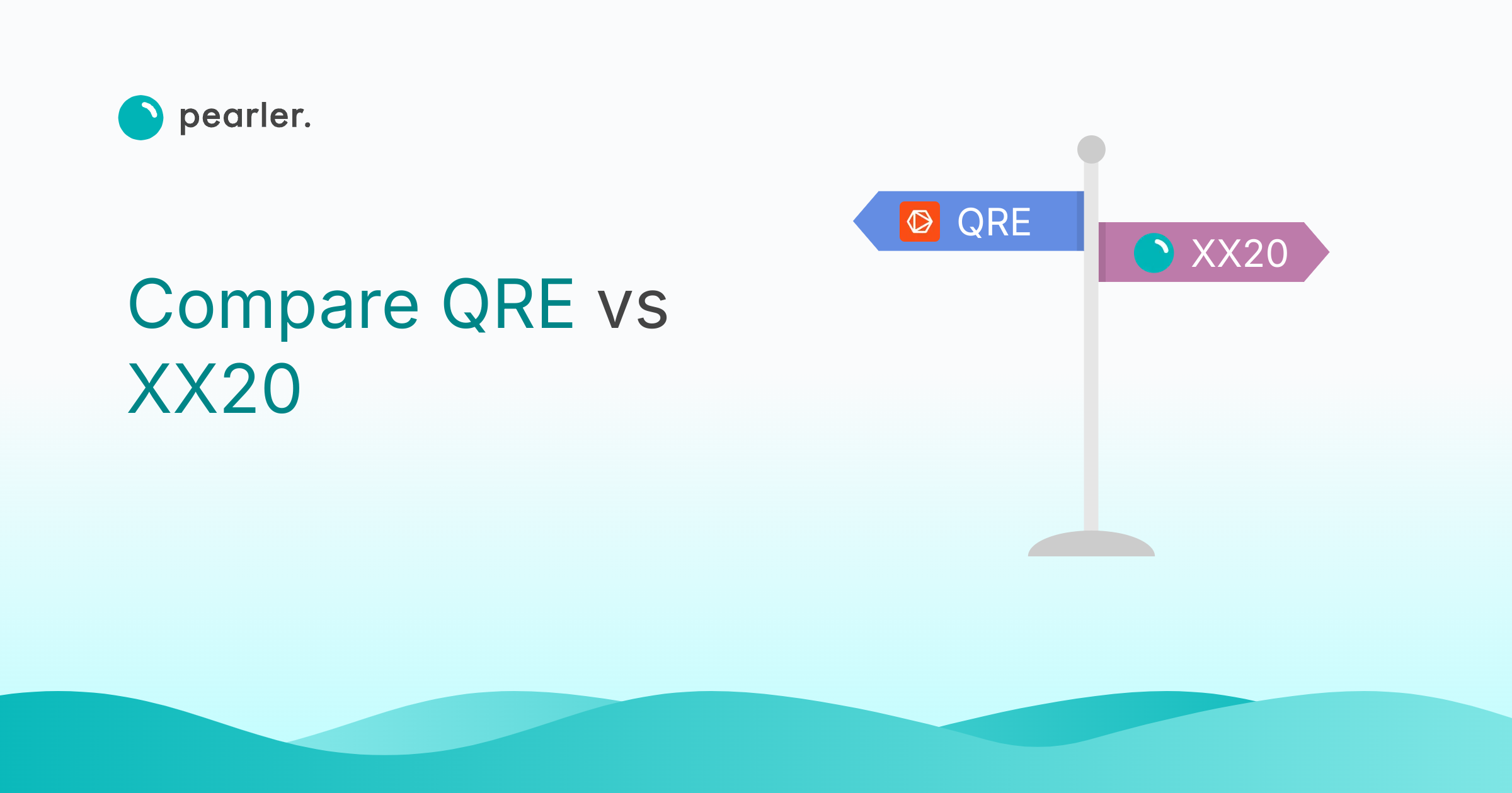 Compare QRE vs XX20 to Make an Informed Choice | Pearler