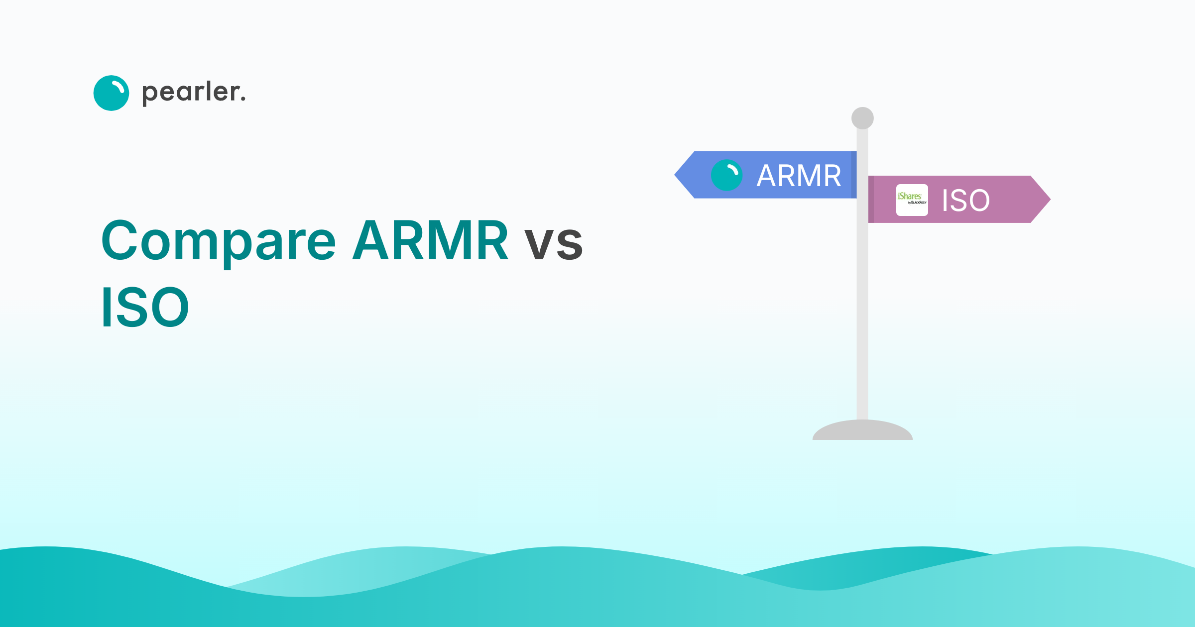 Compare ARMR vs ISO to Make an Informed Choice | Pearler