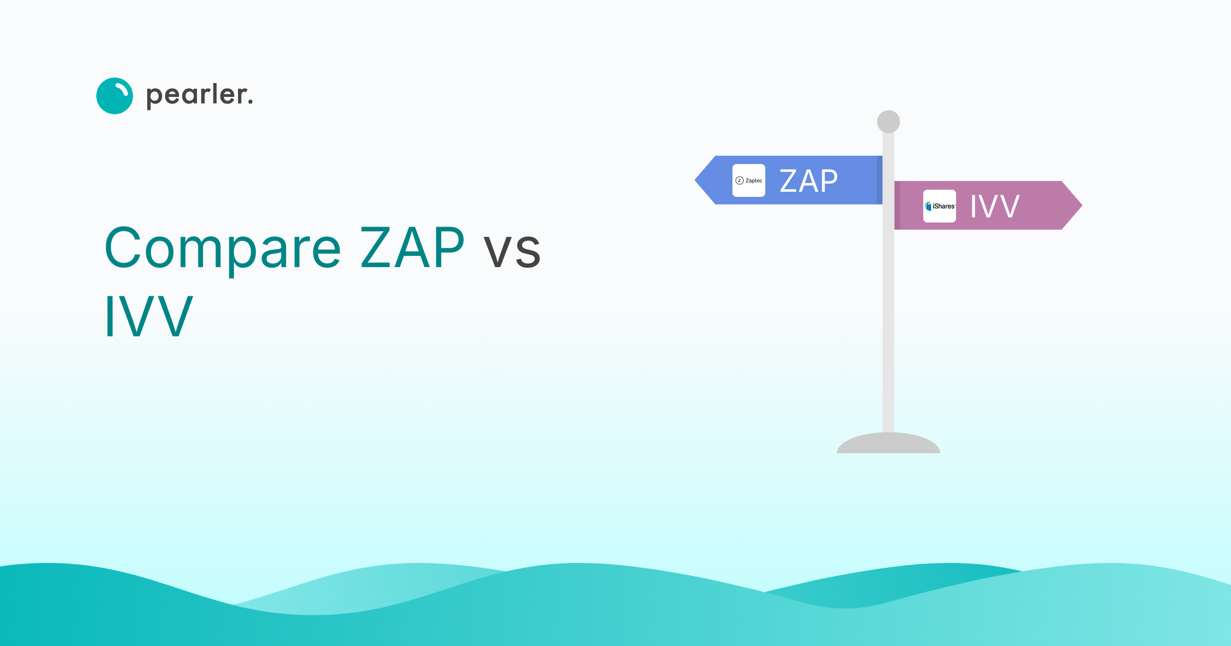 Compare ZAP vs IVV to Make an Informed Choice | Pearler