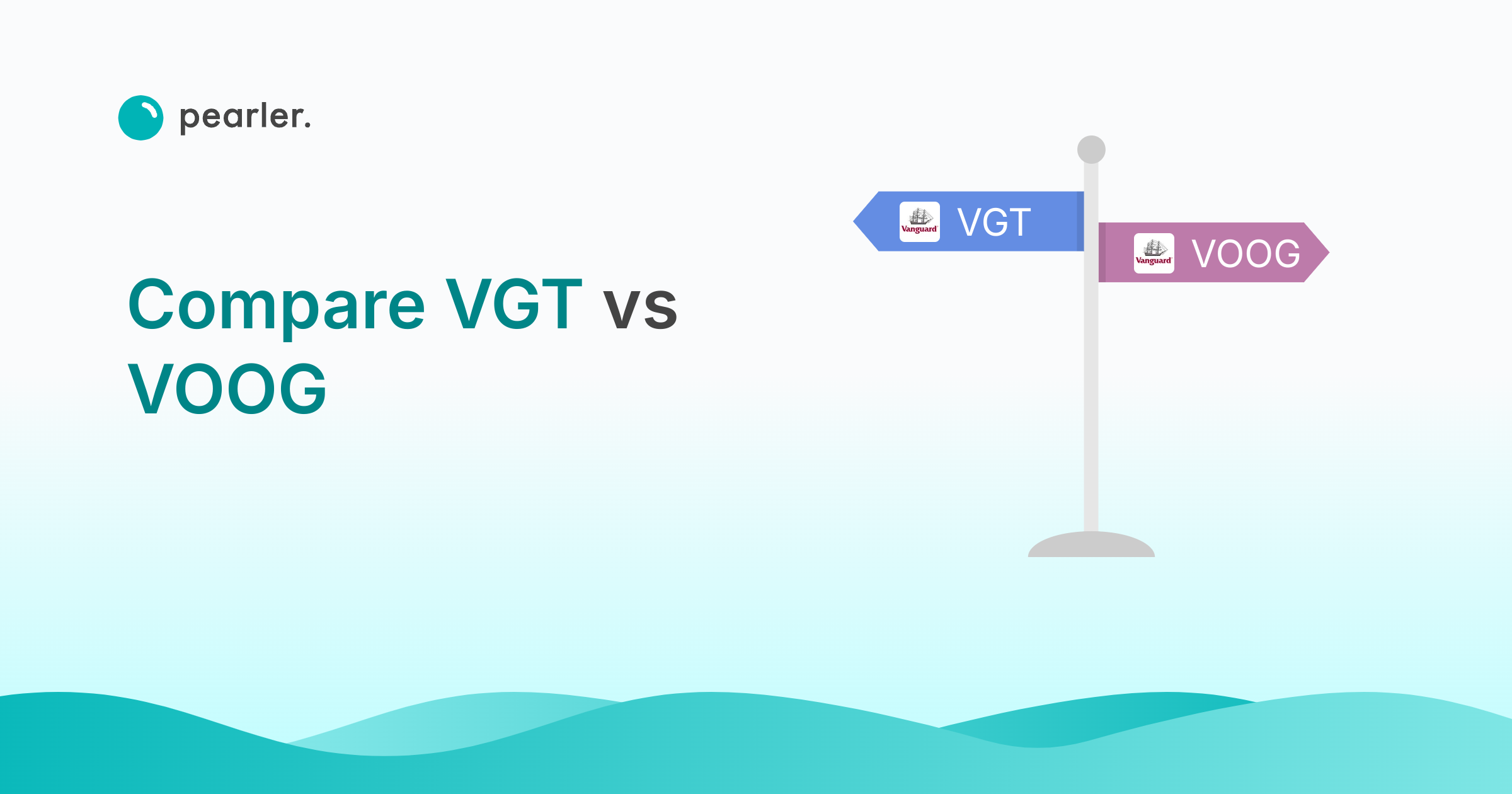 Compare VGT vs VOOG to Make an Informed Choice | Pearler