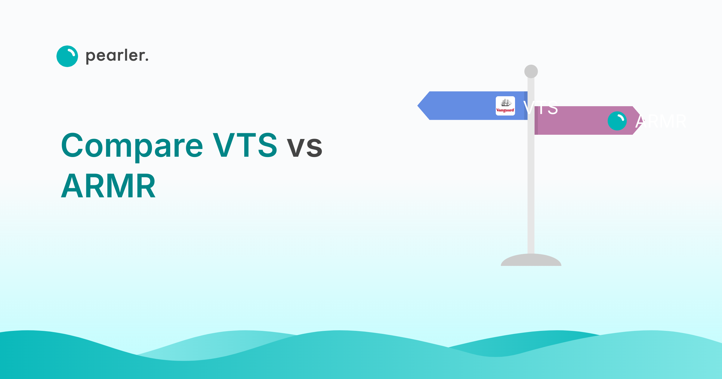 Compare VTS vs ARMR to Make an Informed Choice | Pearler
